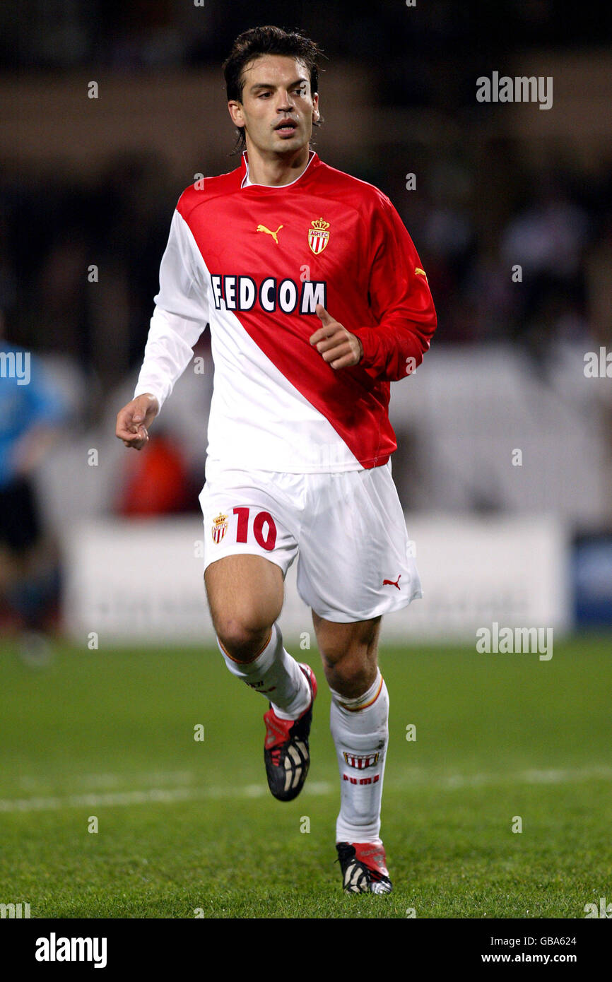 Fernando morientes monaco hi-res stock photography and images - Alamy