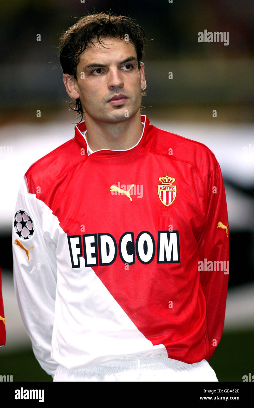 Fernando morientes monaco hi-res stock photography and images - Alamy