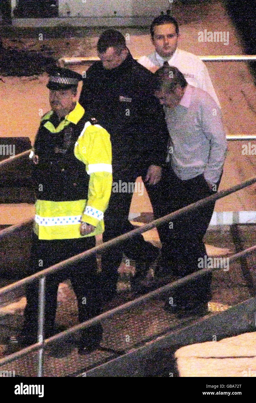 Peter Tobin Trial Stock Photo - Alamy