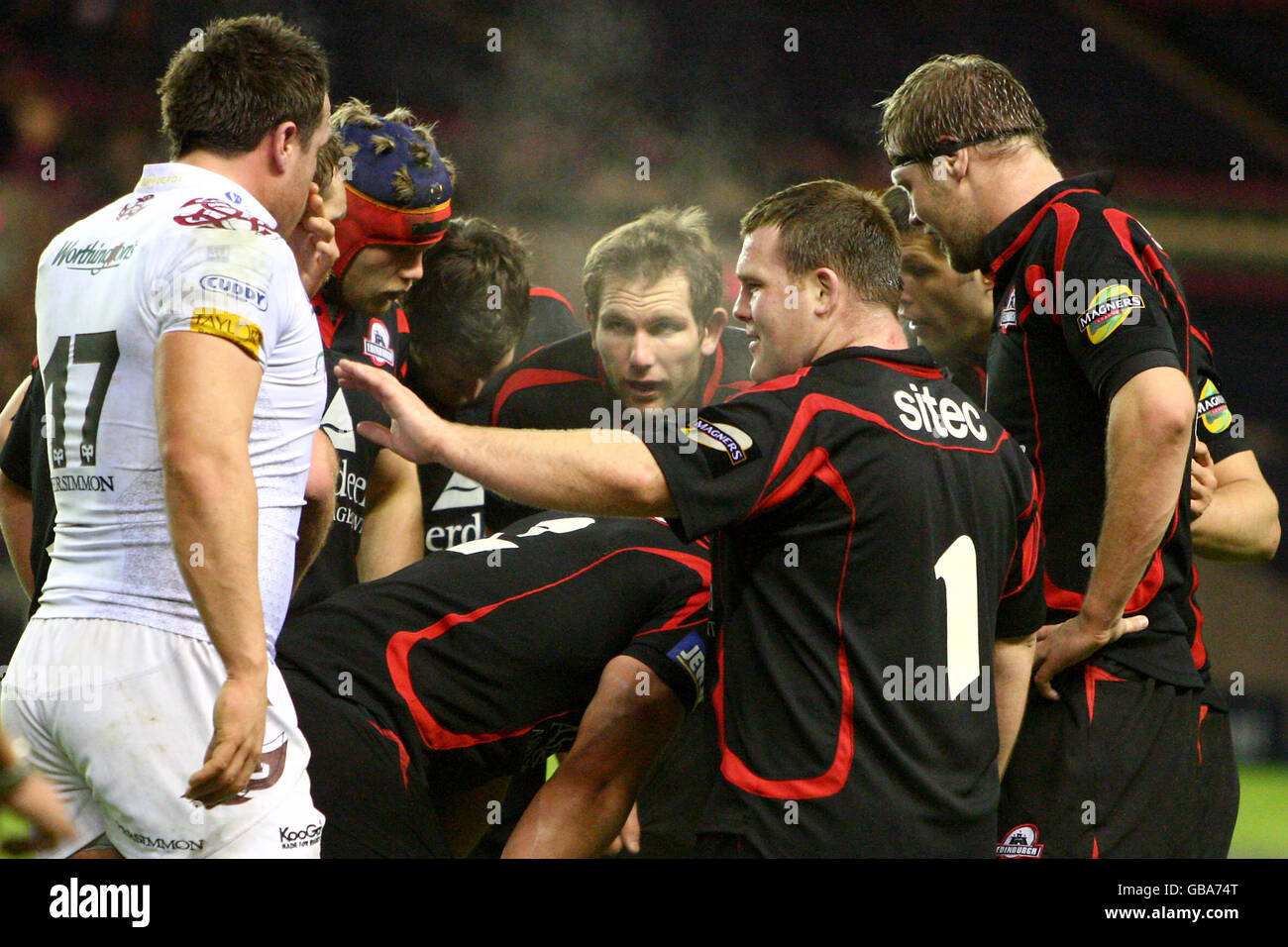 Ospreys rugby team hi-res stock photography and images - Alamy