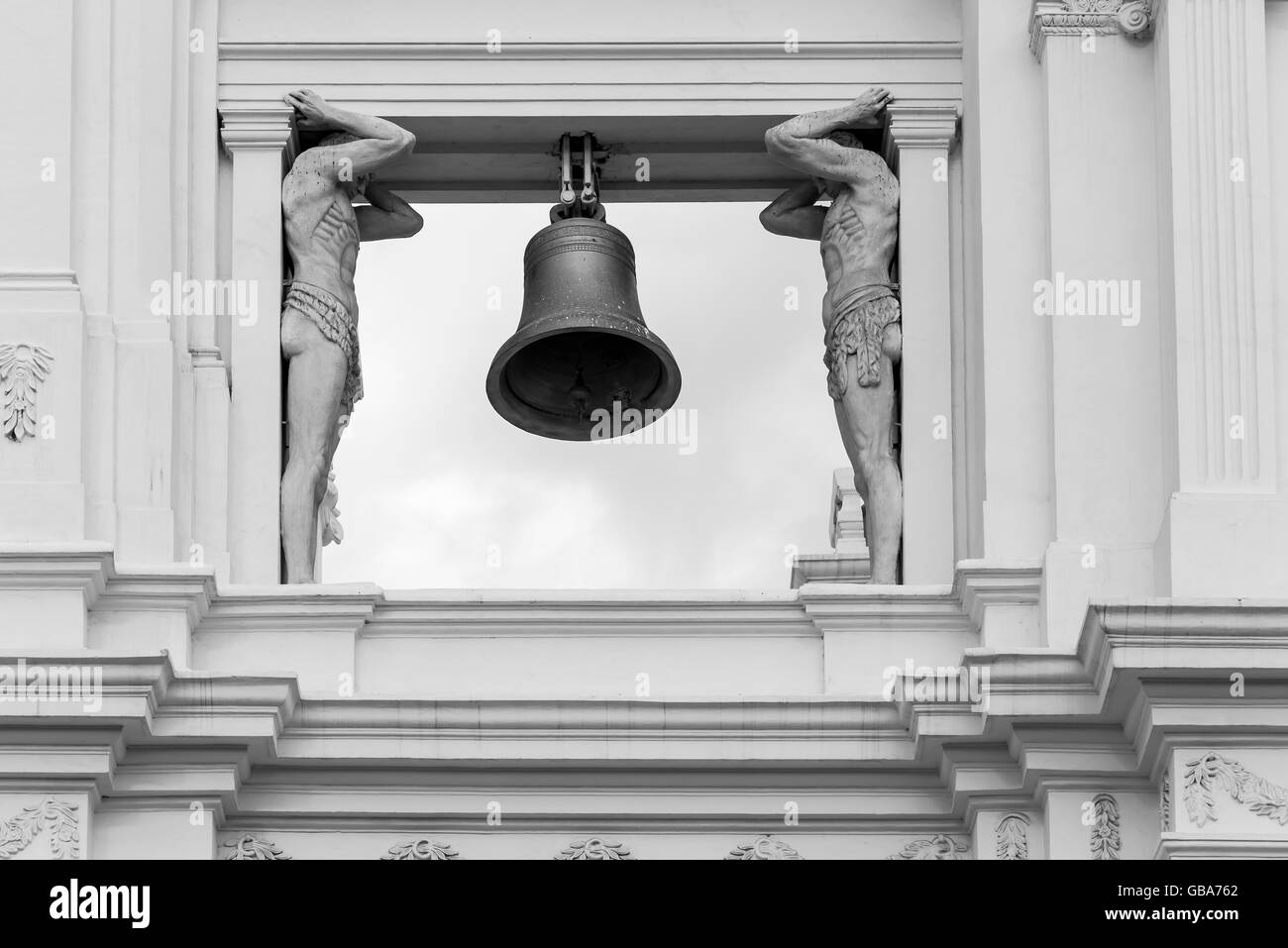 Bell hi-res stock photography and images - Alamy