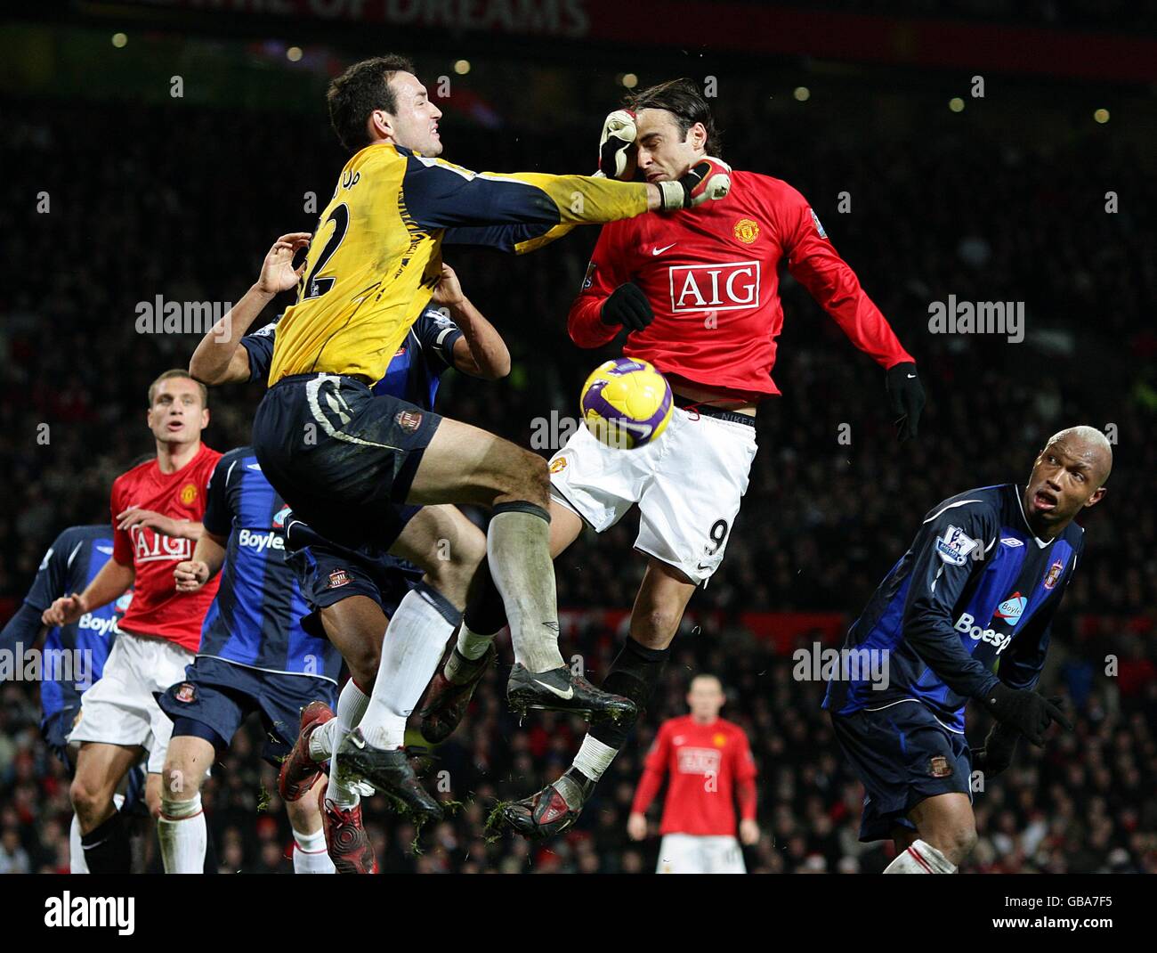 Soccer 2000s hi-res stock photography and images - Alamy