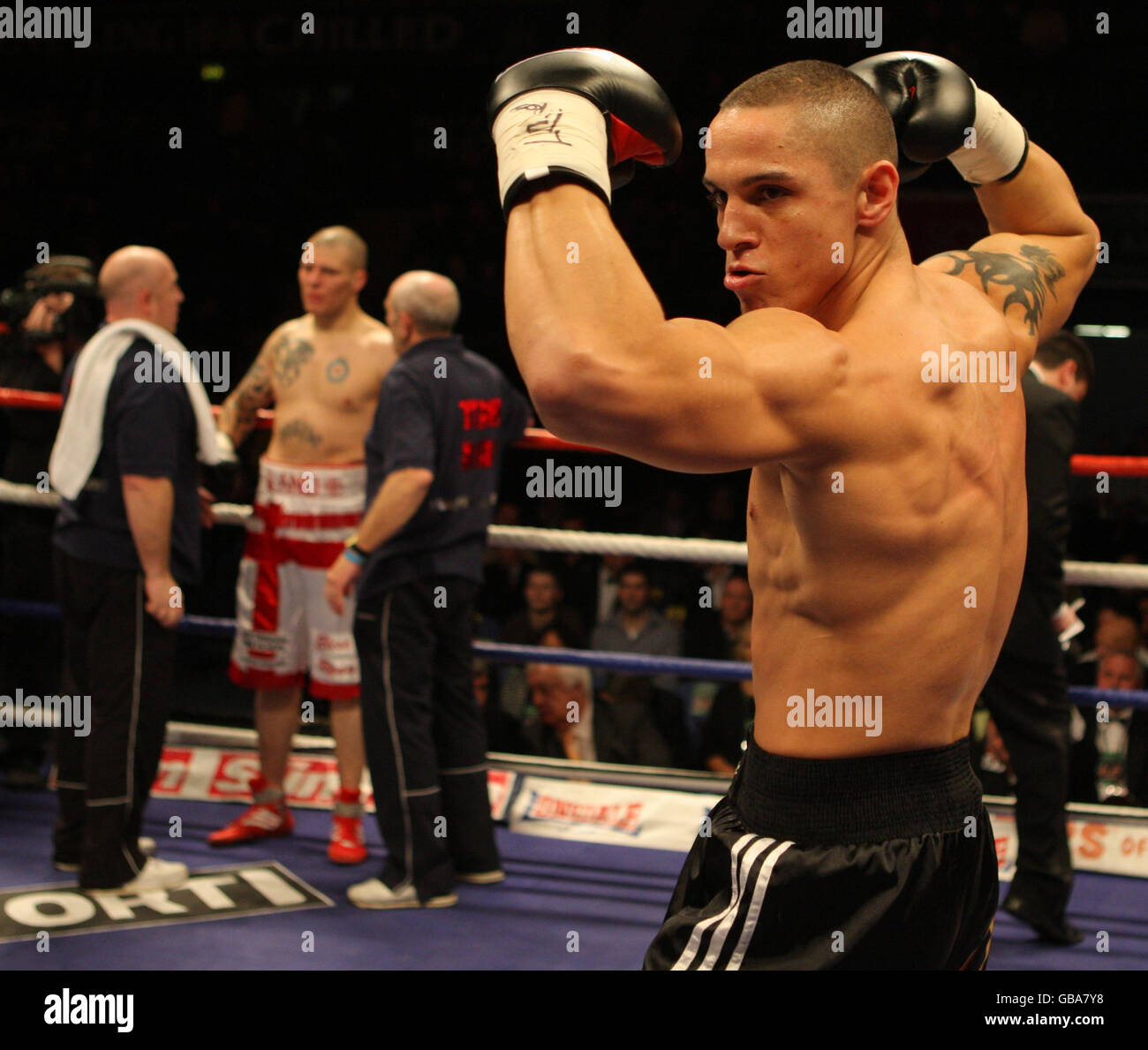 1st heavyweight hi-res stock photography and images - Alamy