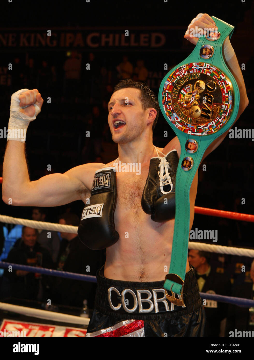 Jean Pascal Boxer High Resolution Stock Photography and Images - Alamy