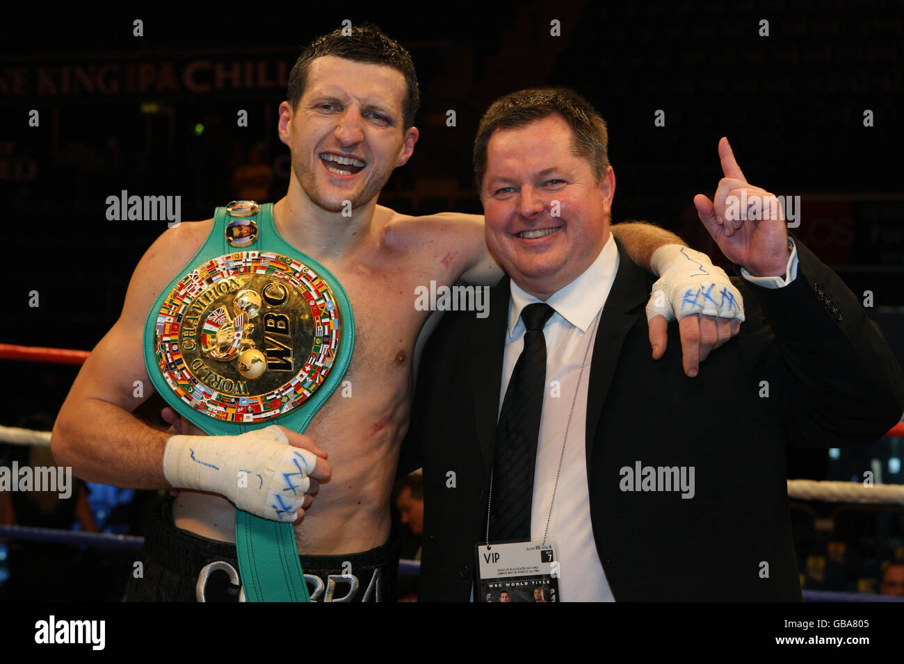 Jean Pascal Boxer High Resolution Stock Photography and Images - Alamy