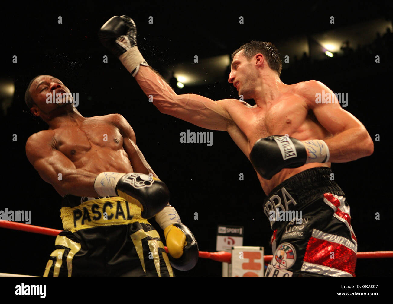 Jean Pascal Boxer High Resolution Stock Photography and Images - Alamy