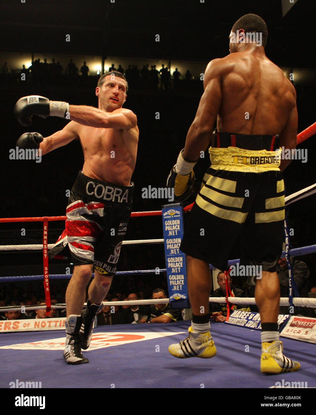 Boxing - WBC Super-Middleweight Title - Carl Froch v Jean Pascal ...