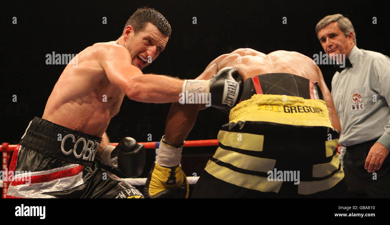 Jean Pascal Boxer High Resolution Stock Photography and Images - Alamy