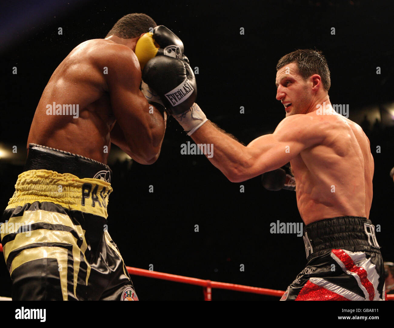 Jean Pascal Boxer High Resolution Stock Photography and Images - Alamy