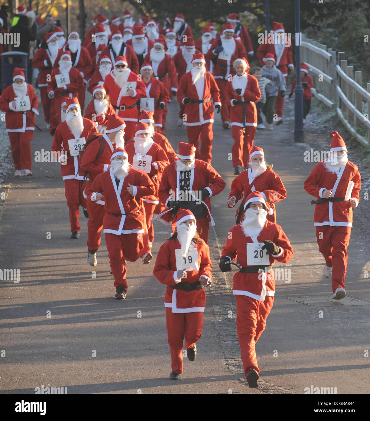 Santas castle hi-res stock photography and images - Alamy