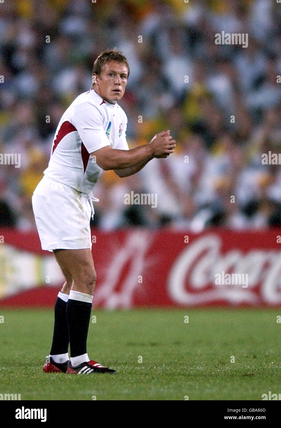 Jonny Wilkinson 2003