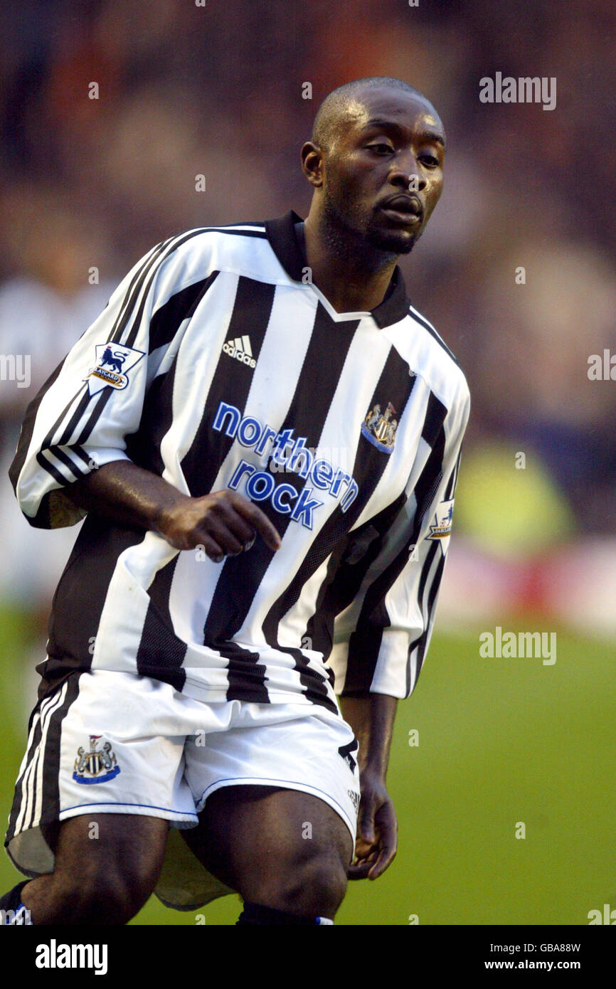 Soccer - FA Barclaycard Premiership - Wolverhampton Wanderers v ...