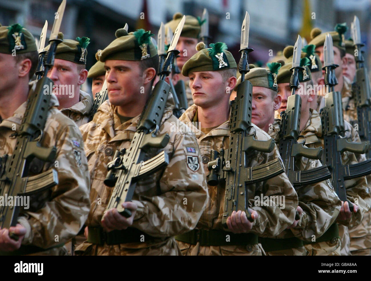 Members military public arrive hi-res stock photography and images - Alamy