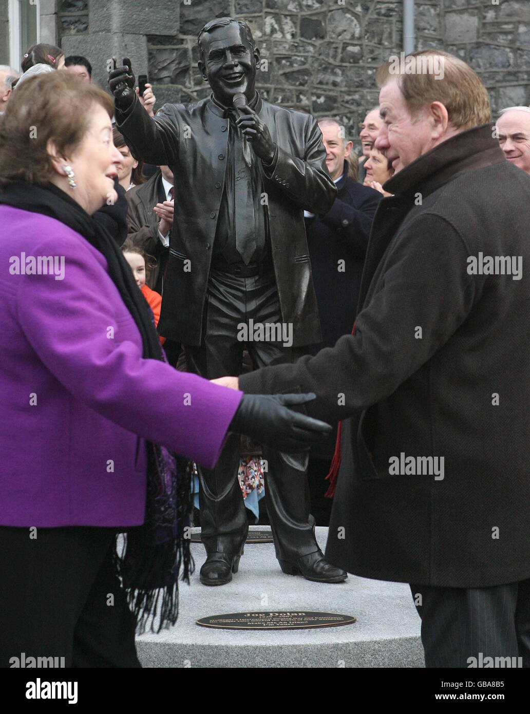 Joe dolan ireland hi-res stock photography and images - Alamy