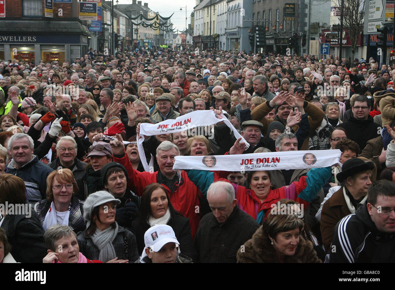 Joe dolan ireland hi-res stock photography and images - Alamy