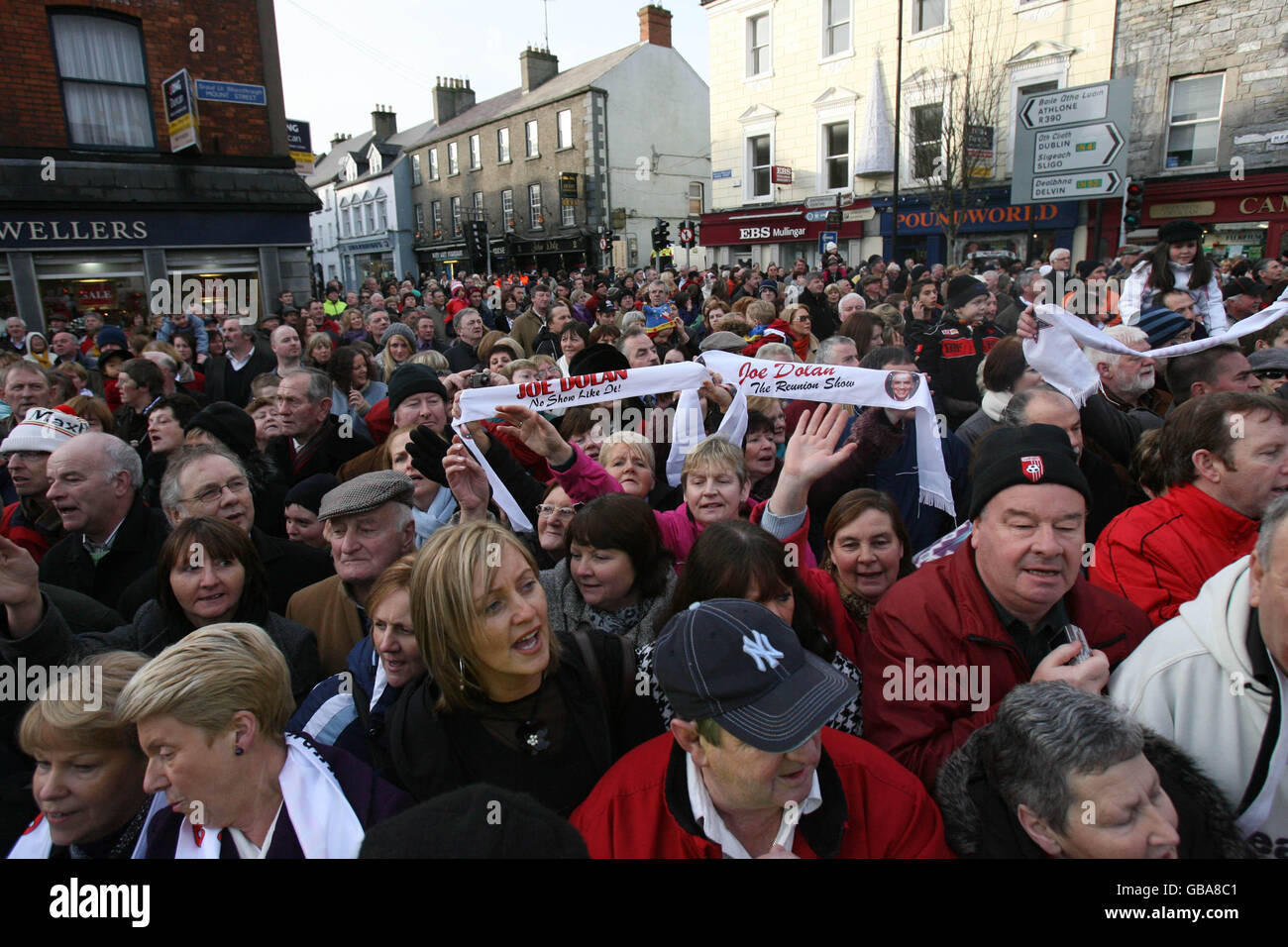 Joe dolan ireland hi-res stock photography and images - Alamy