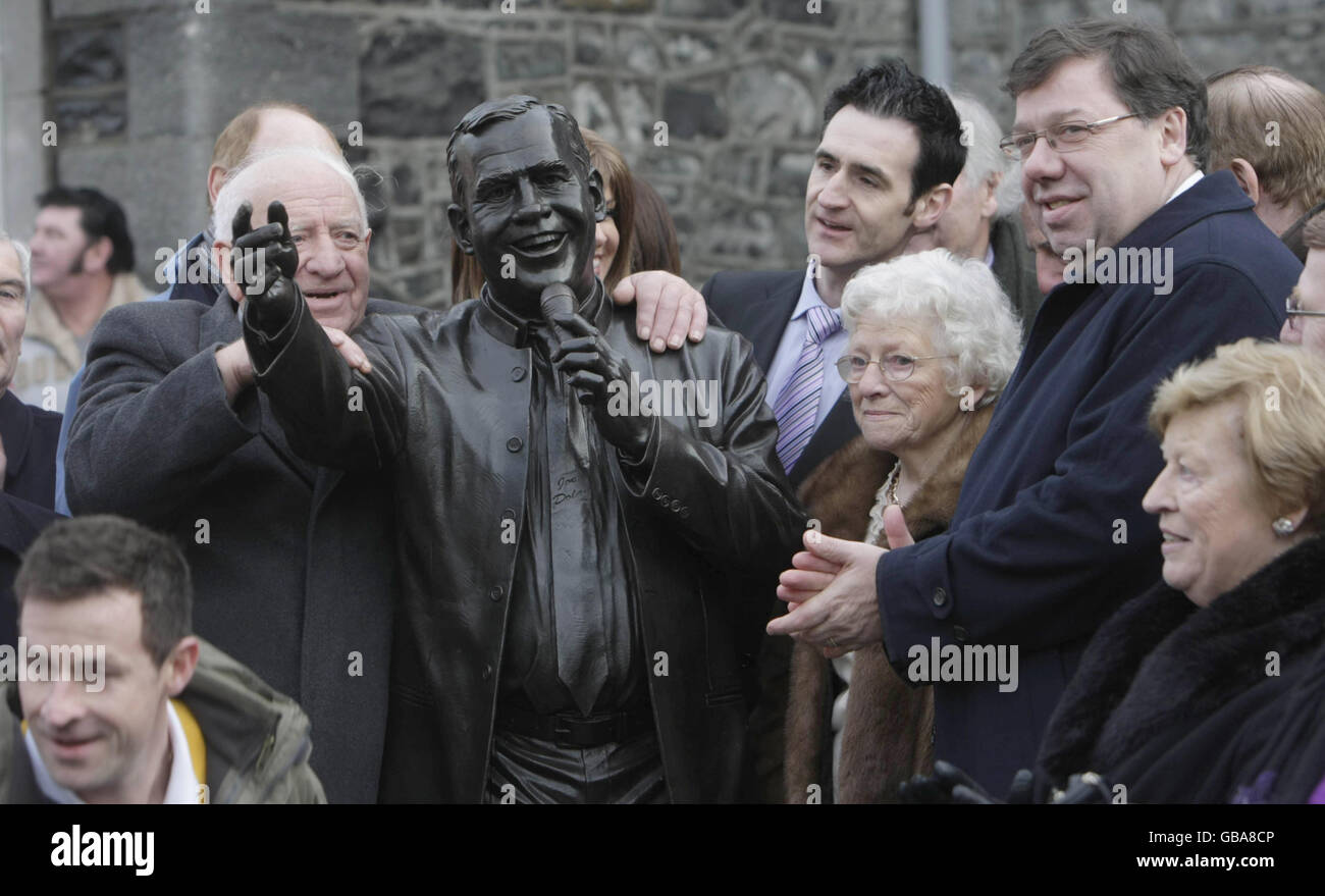 Joe dolan singer hi-res stock photography and images - Alamy