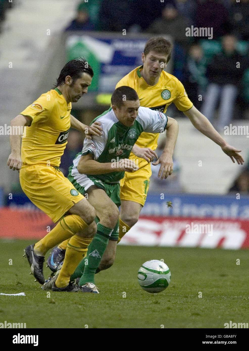 Paul wilson celtic hi-res stock photography and images - Alamy