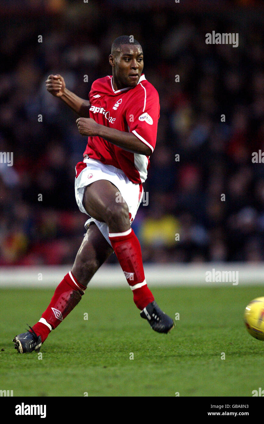 Soccer - Nationwide League Division One - Watford v Nottingham Forest ...