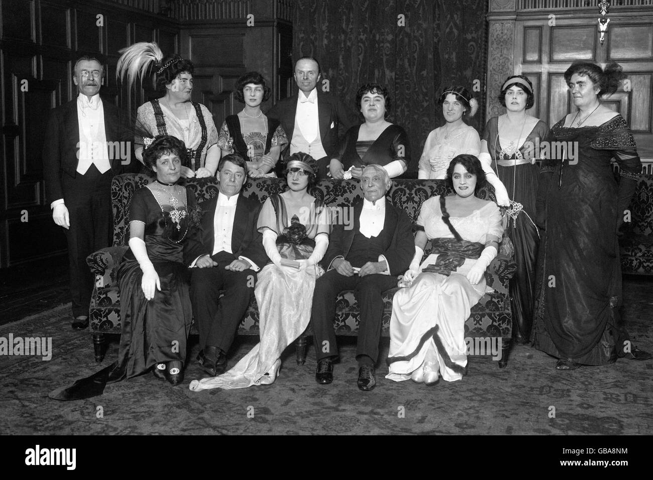 George edwardes hi-res stock photography and images - Alamy