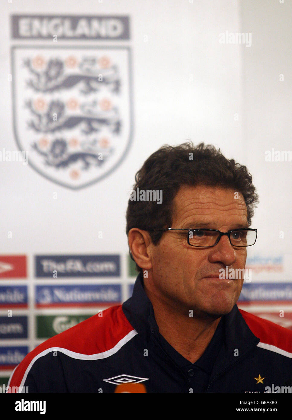 Soccer - International Friendly - Germany v England - England Training ...