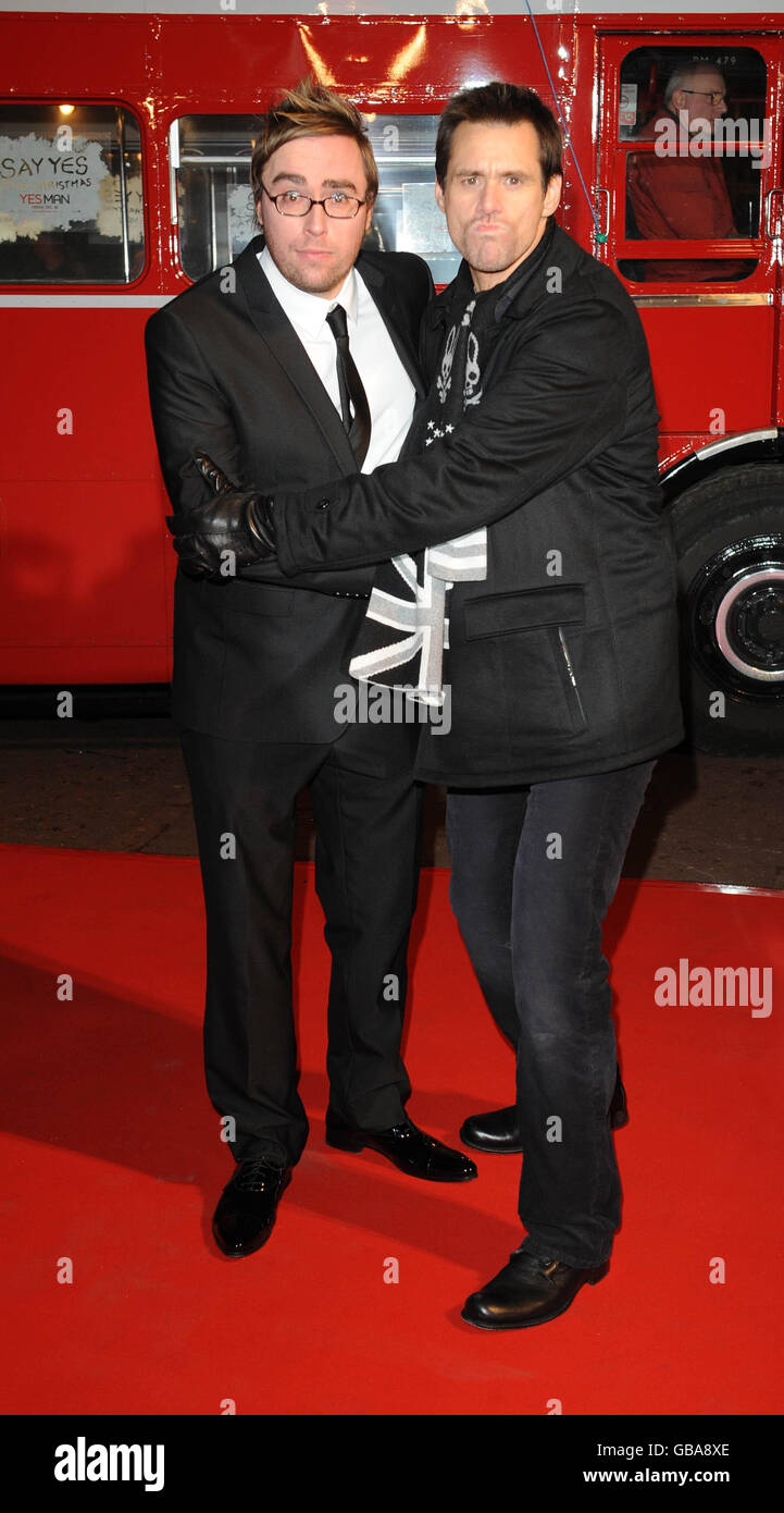 Danny Wallace Yes Man