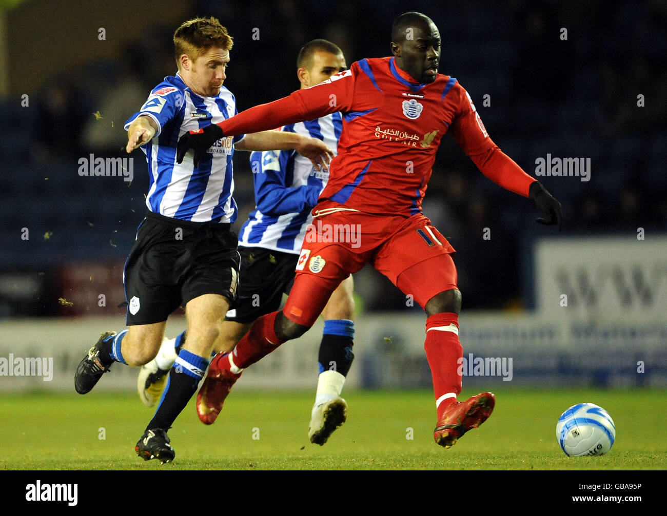Football sheff wed sheffw sheff datacoapplies hi-res stock photography ...