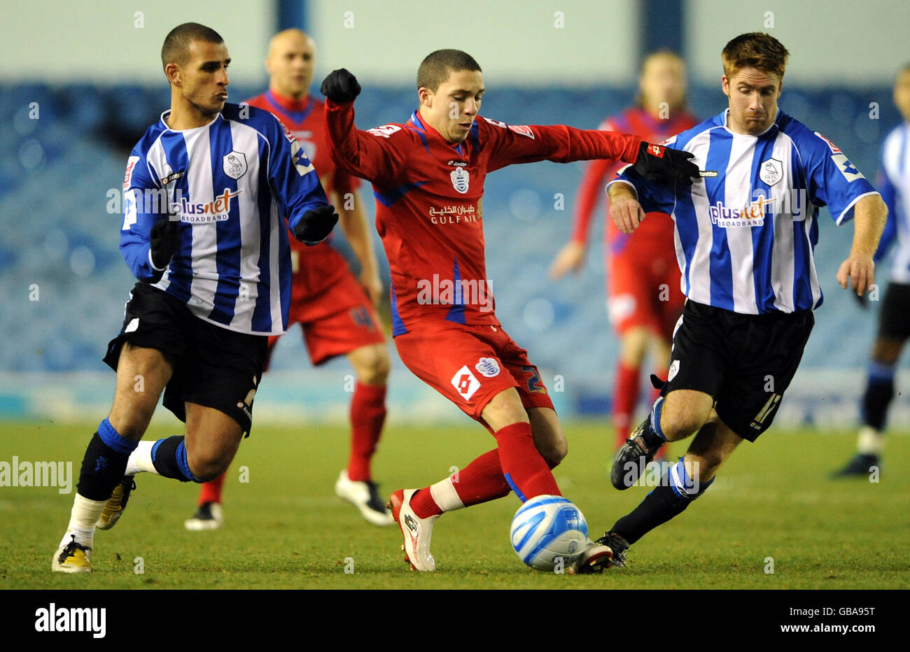 Soccer - Coca-Cola Football League Championship - Sheffield Wednesday v ...