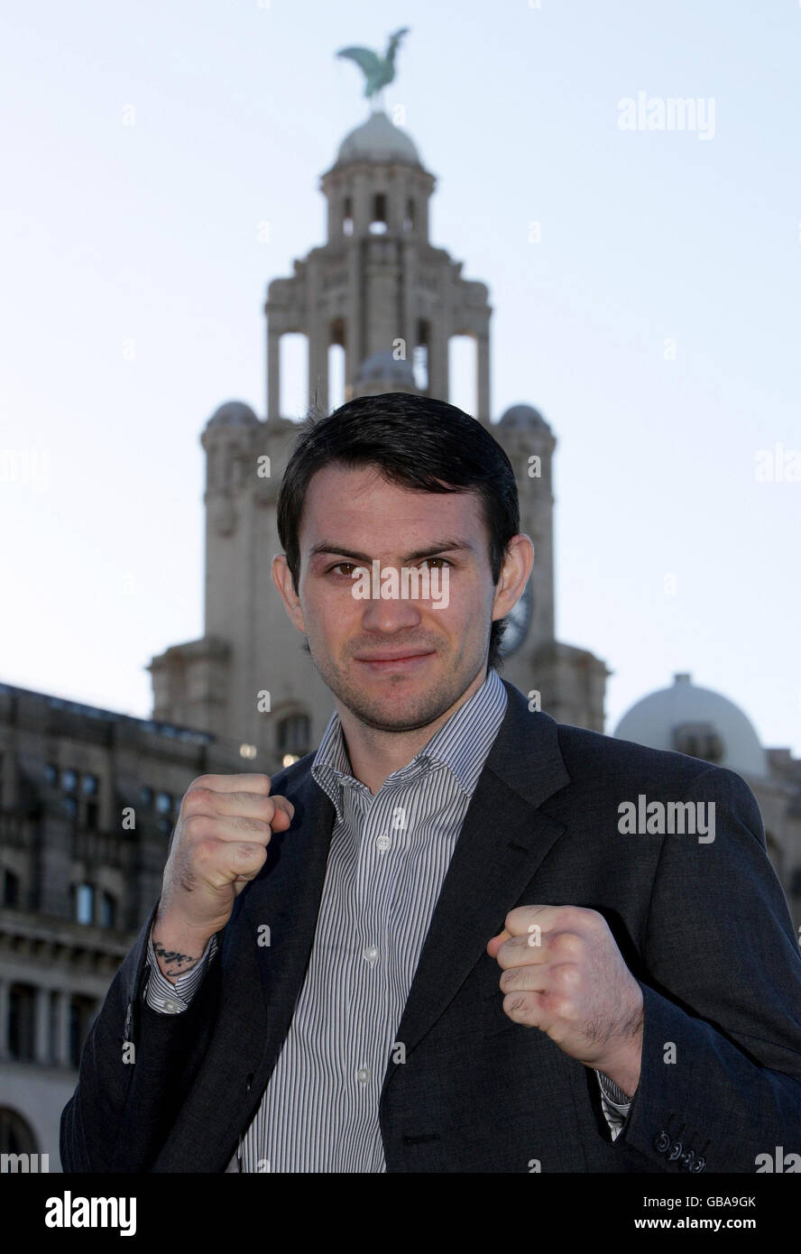 Boxing - The Smith Brothers Press Conference - Atlantic Tower Thistle ...