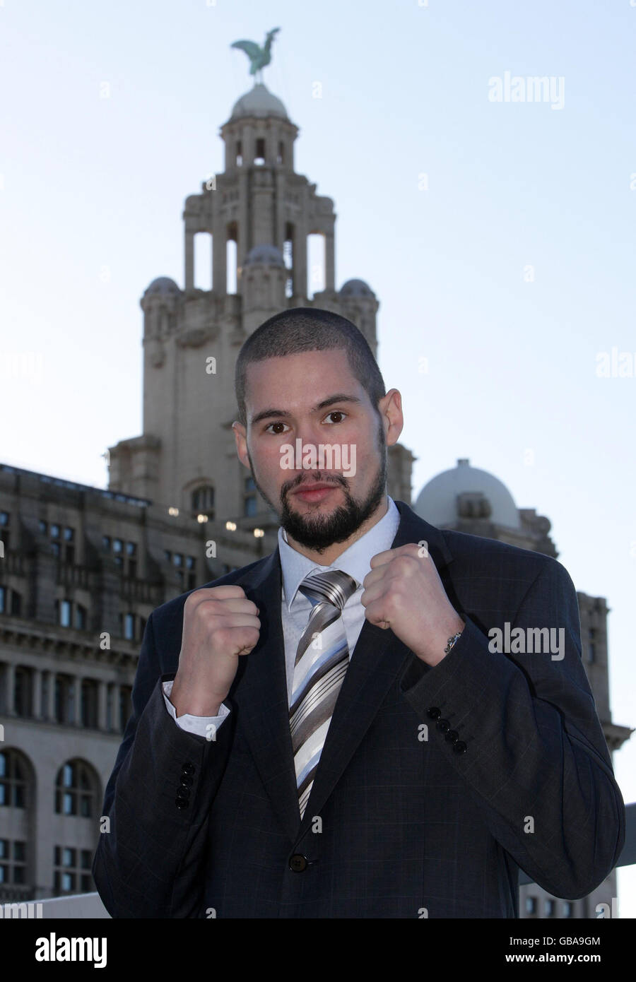 Boxing - The Smith Brothers Press Conference - Atlantic Tower Thistle ...