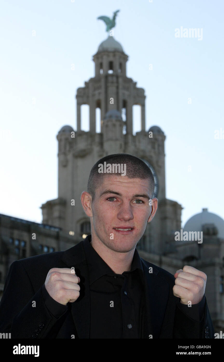 Boxing - The Smith Brothers Press Conference - Atlantic Tower Thistle ...