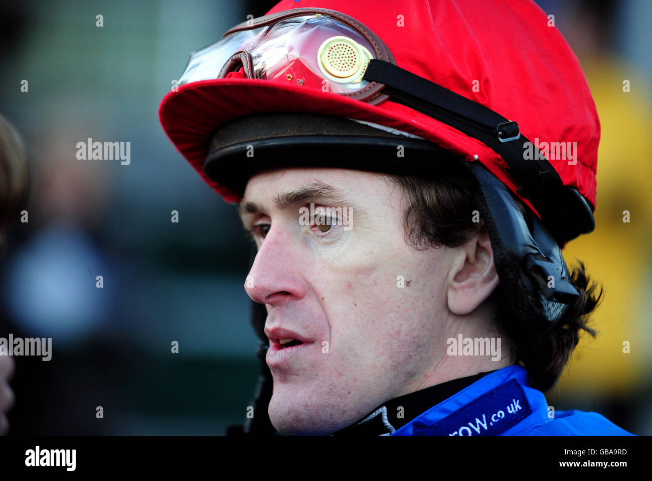 Horse Racing - Tingle Creek Day - Sandown Park Stock Photo - Alamy