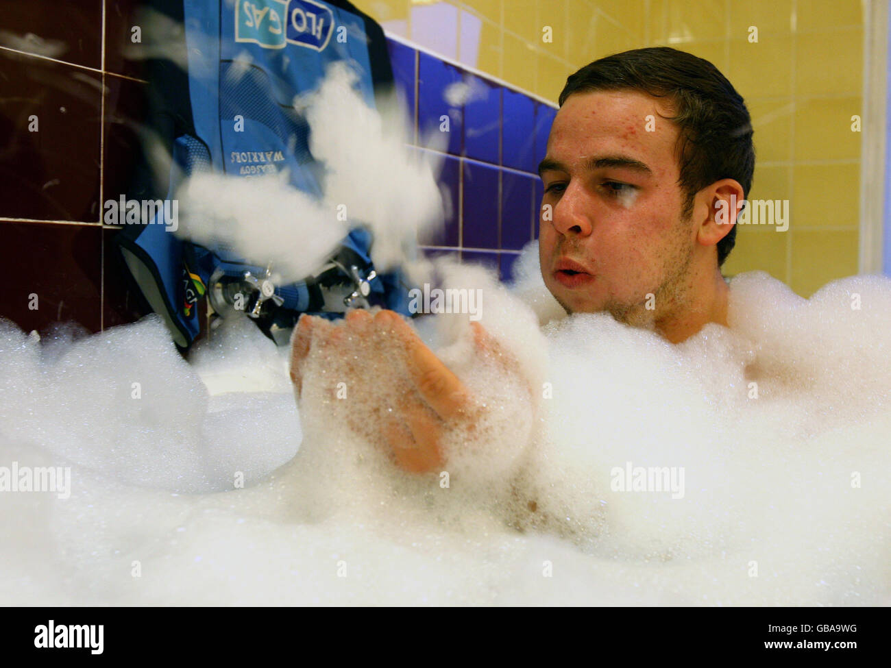 Ruaridh jackson rugby hi-res stock photography and images - Alamy