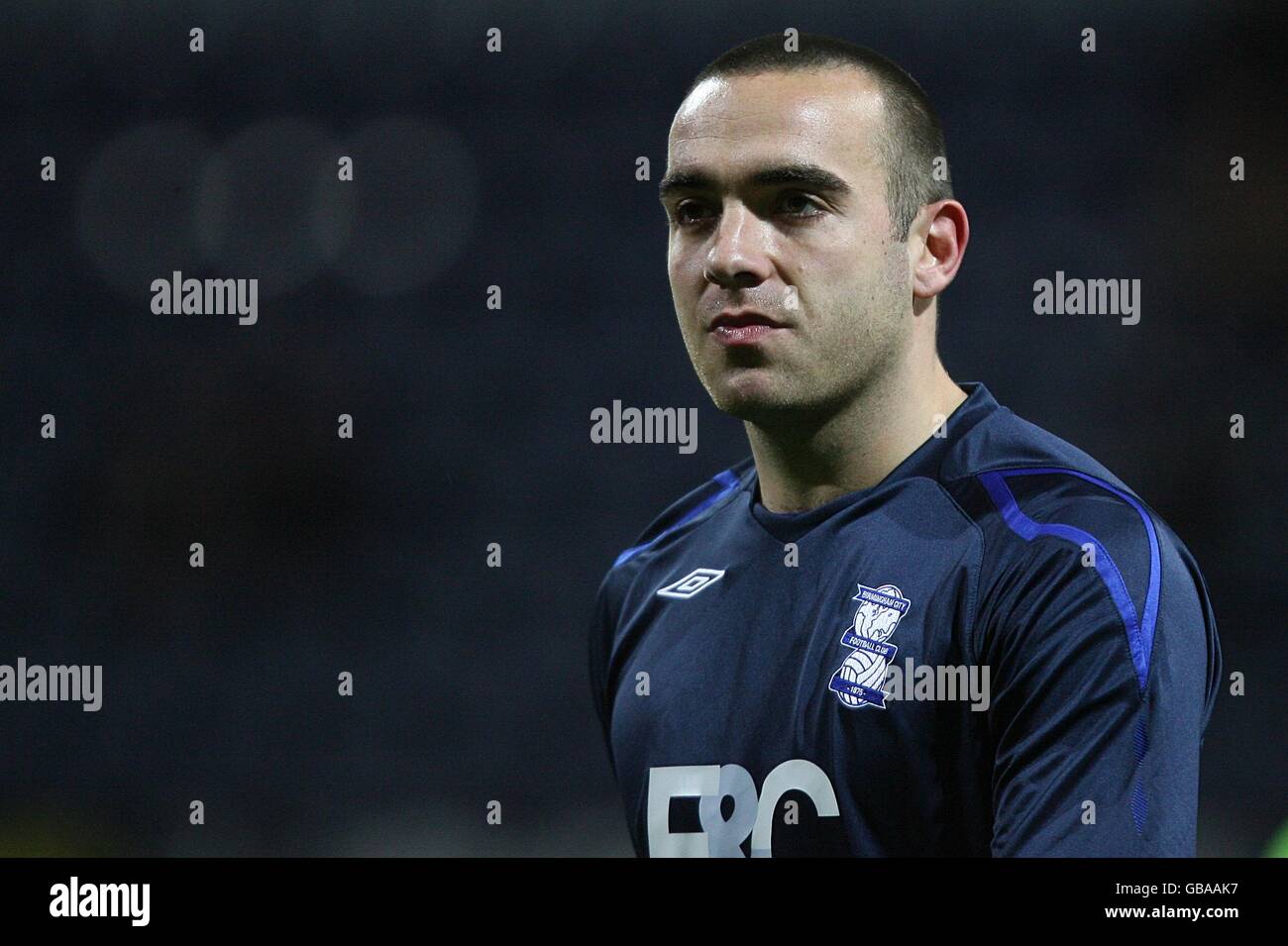 Soccer - Coca-Cola Football League Championship - Preston North End v ...