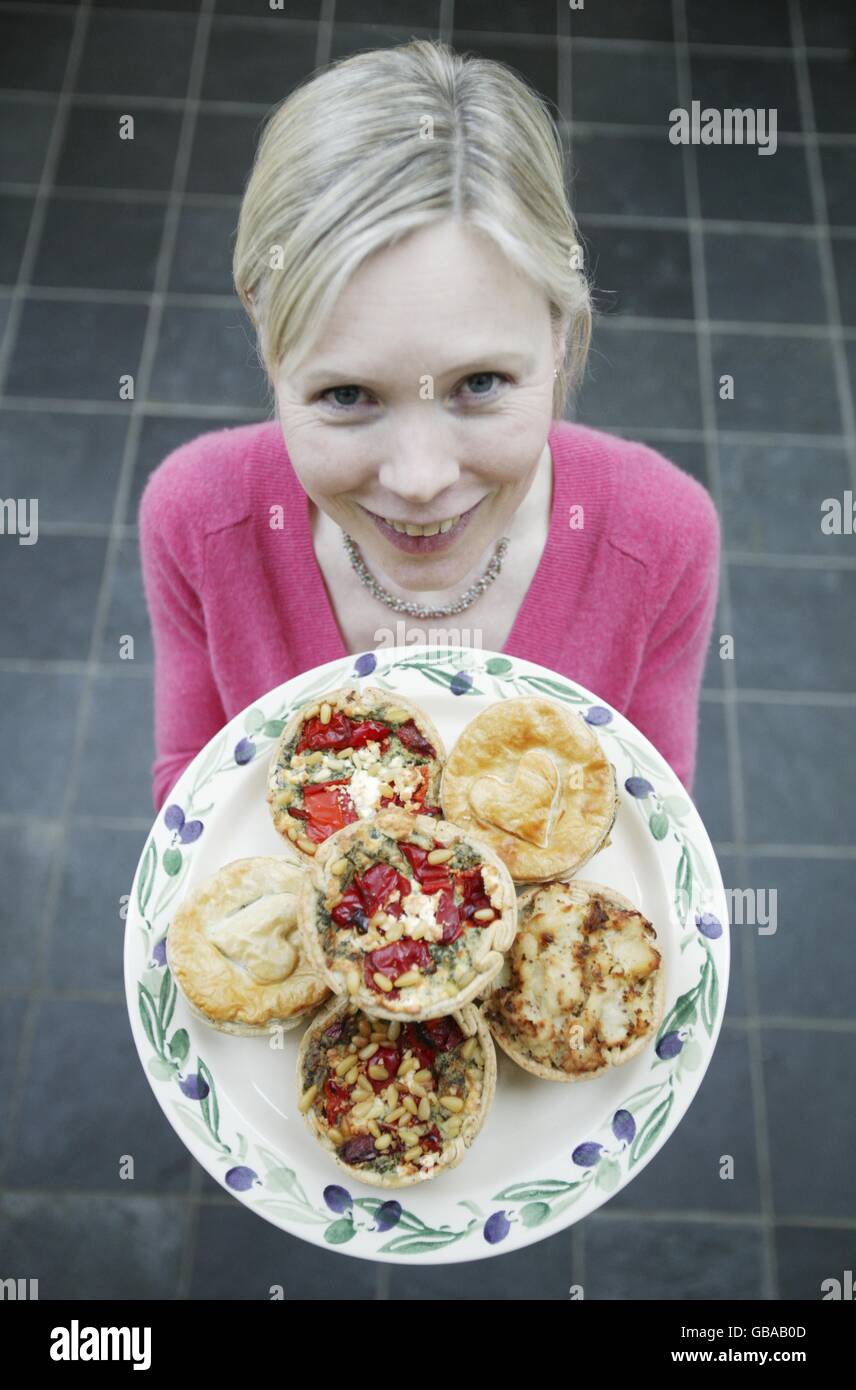 Higgidy pies hi-res stock photography and images - Alamy