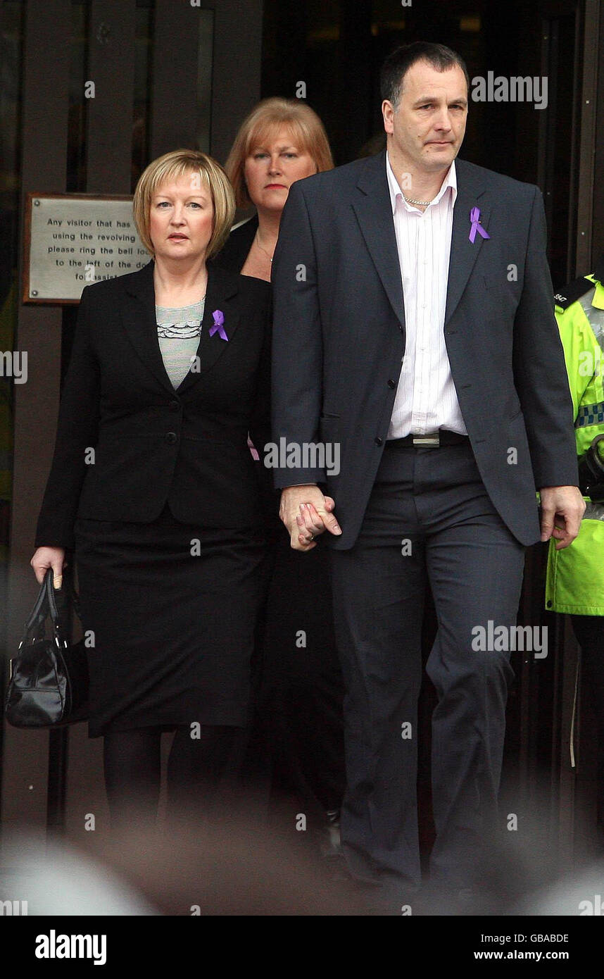 Father of sean mercer hi-res stock photography and images - Alamy