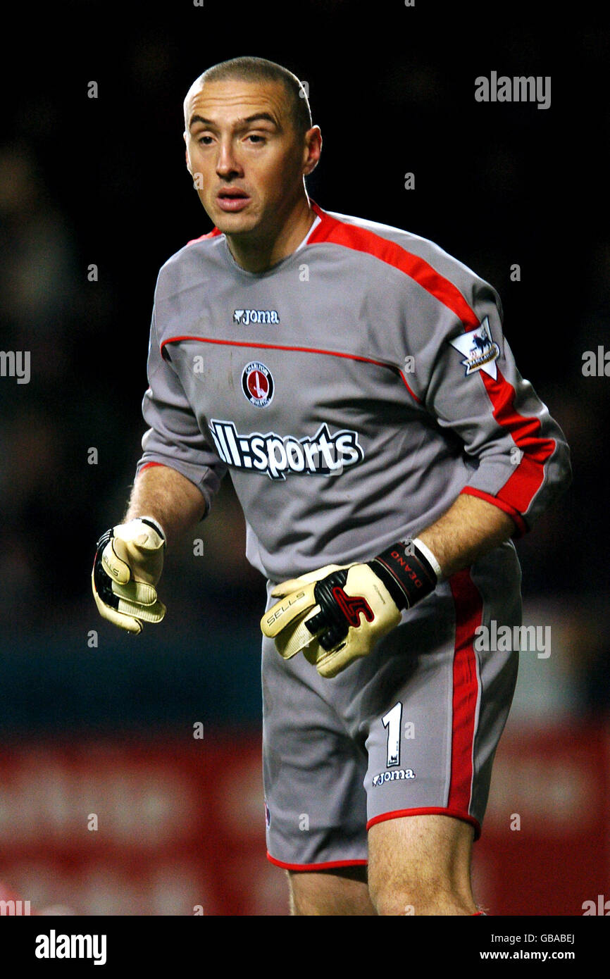 Soccer - FA Barclaycard Premiership - Charlton Athletic v Newcastle ...