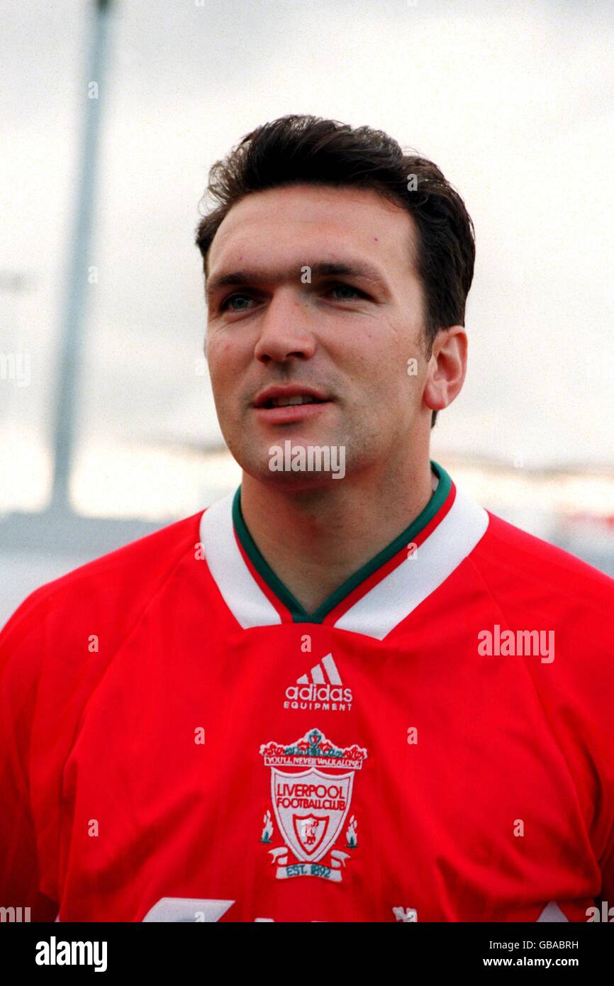 Kevin keegan all stars v liverpool hi-res stock photography and images ...