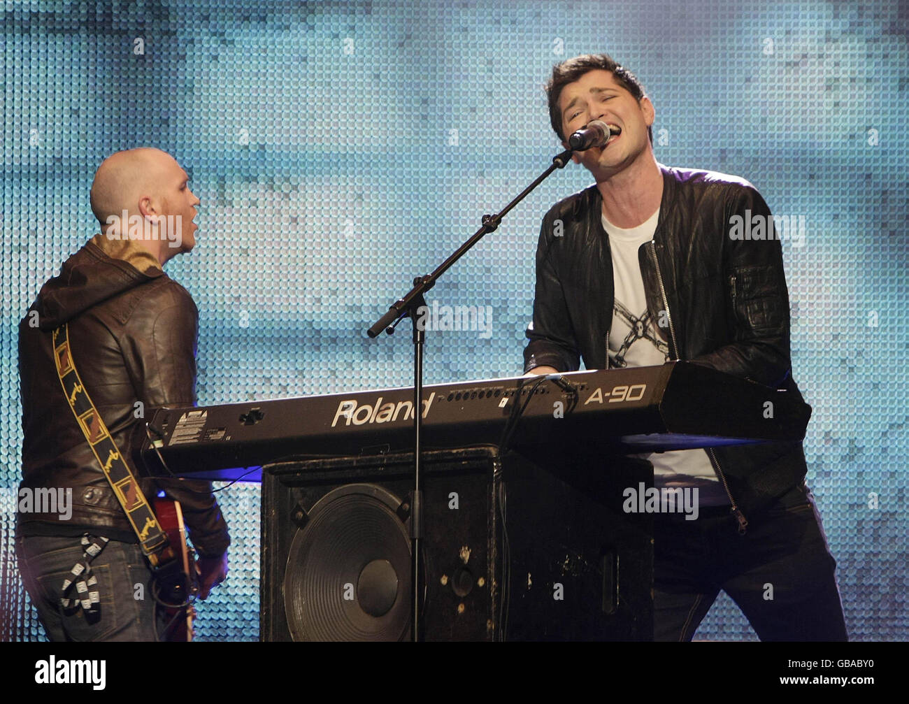 The Script Band