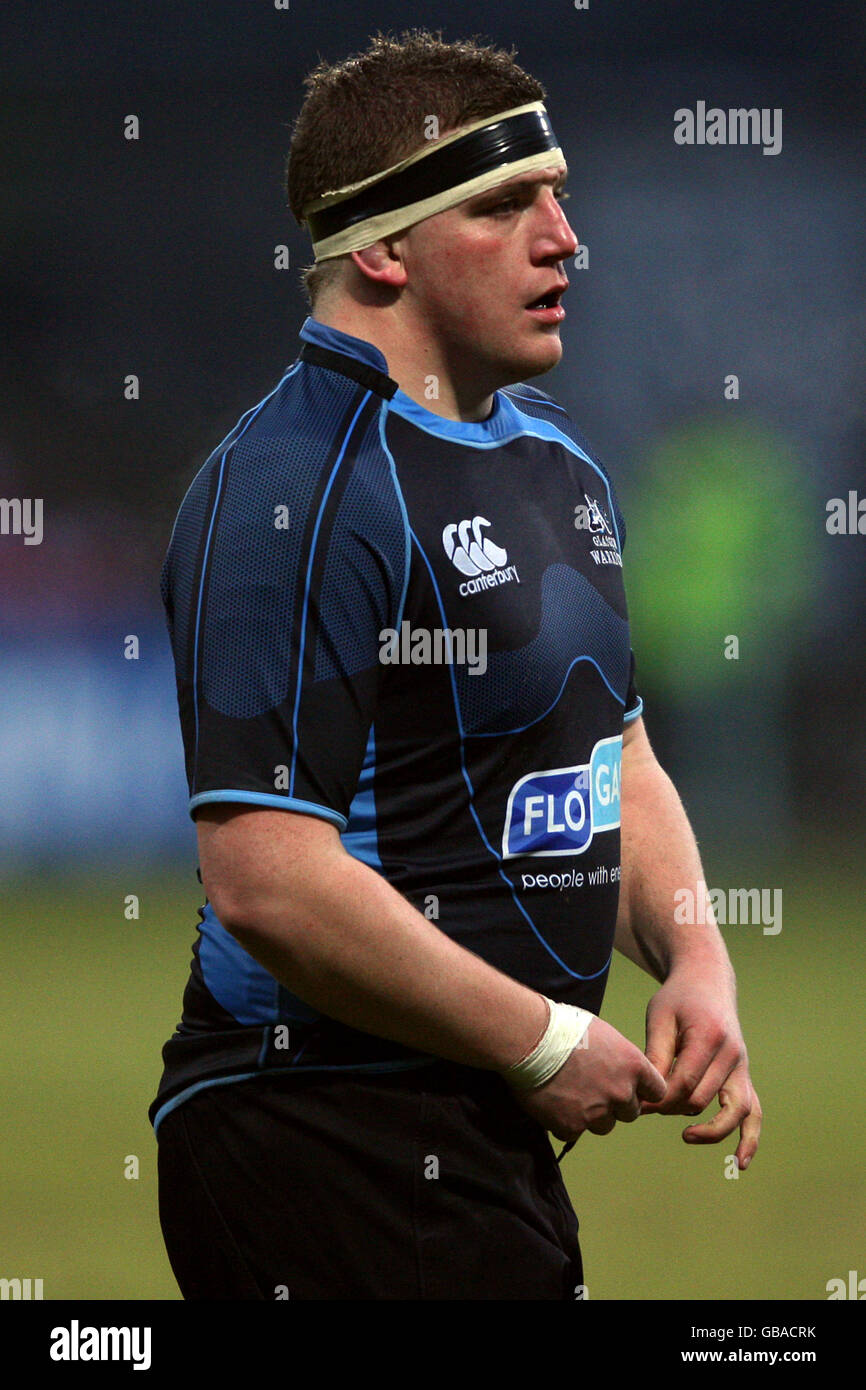 Moray low glasgow warriors hi-res stock photography and images - Alamy