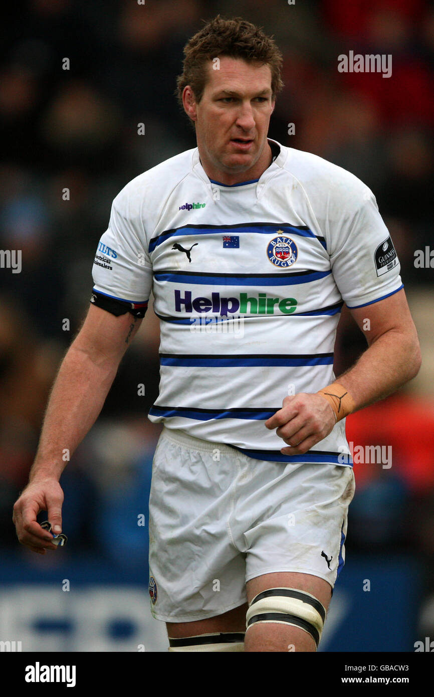 Sport rugby union justin harrison hi-res stock photography and images ...