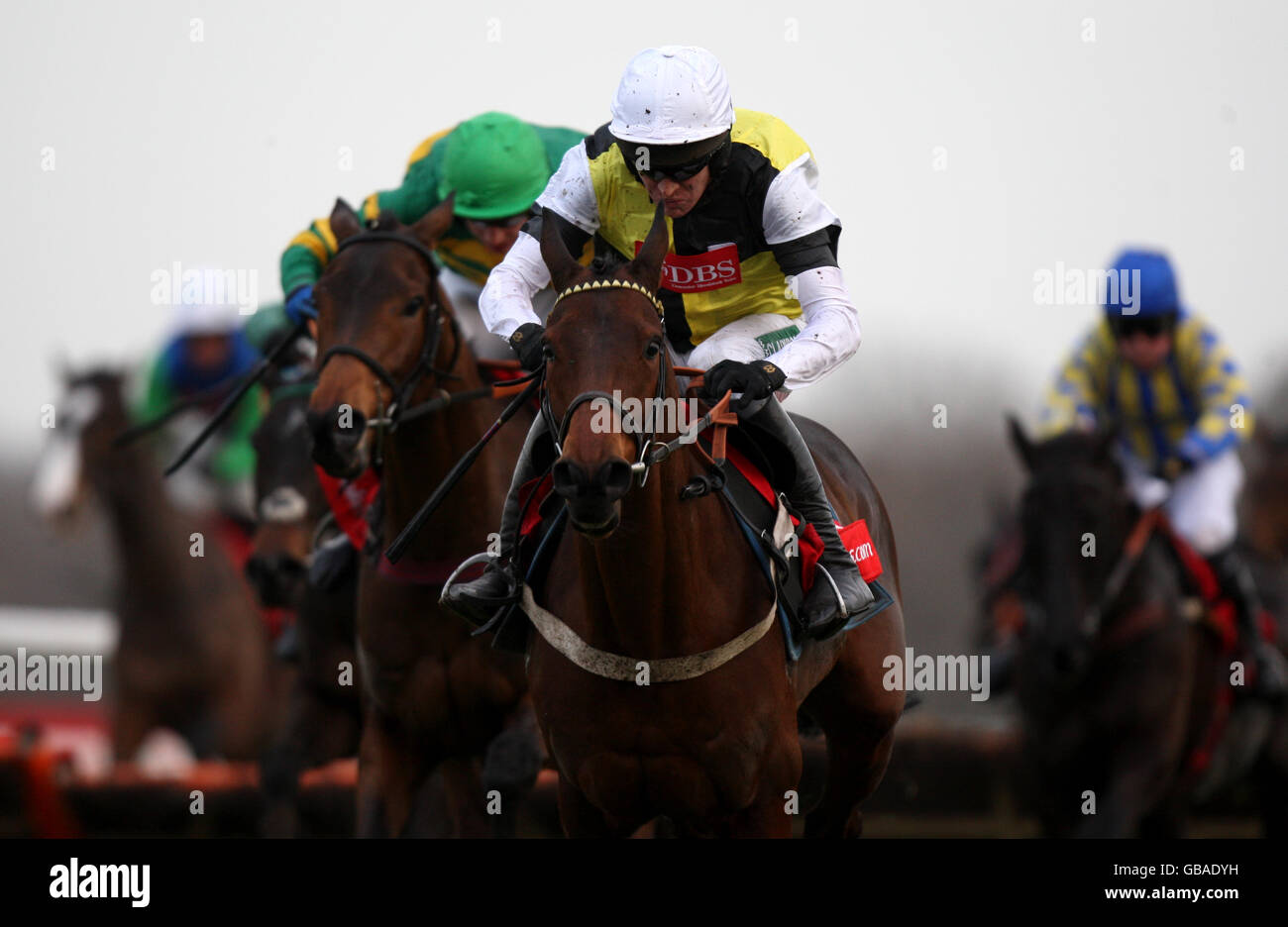 Horse Racing - The BGC Christmas Meeting - Day Two - Ascot Racecourse ...