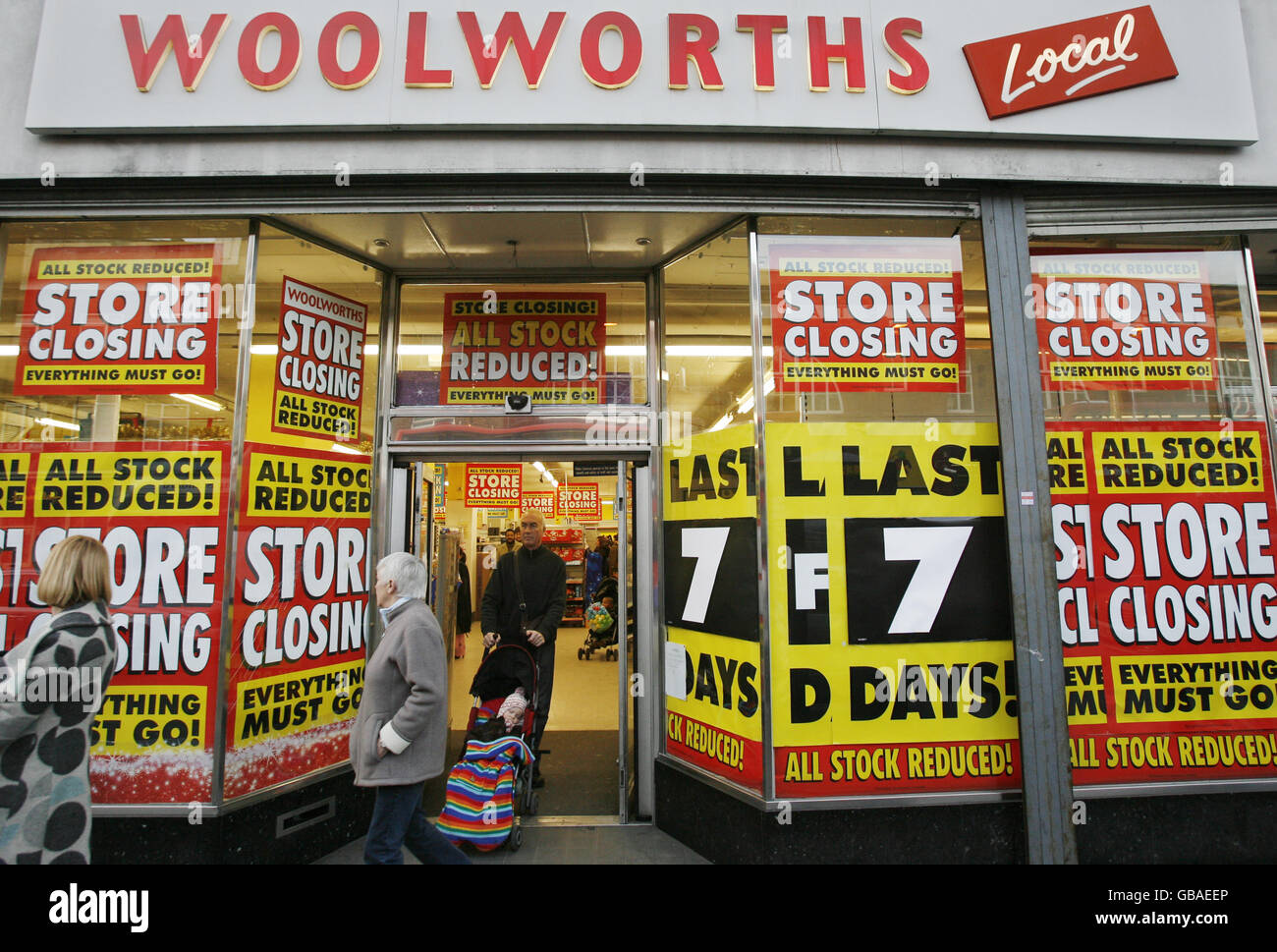 Woolworths local hi-res stock photography and images - Alamy