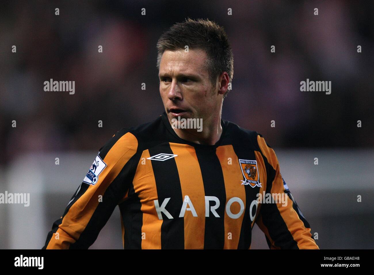 Soccer - Barclays Premier League - Hull City v Sunderland - KC Sradium ...