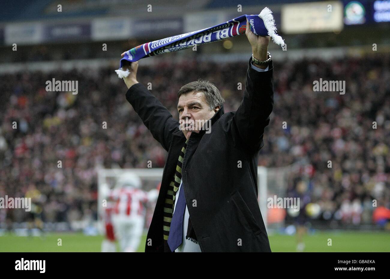 Blackburn rovers new manager hi-res stock photography and images - Alamy