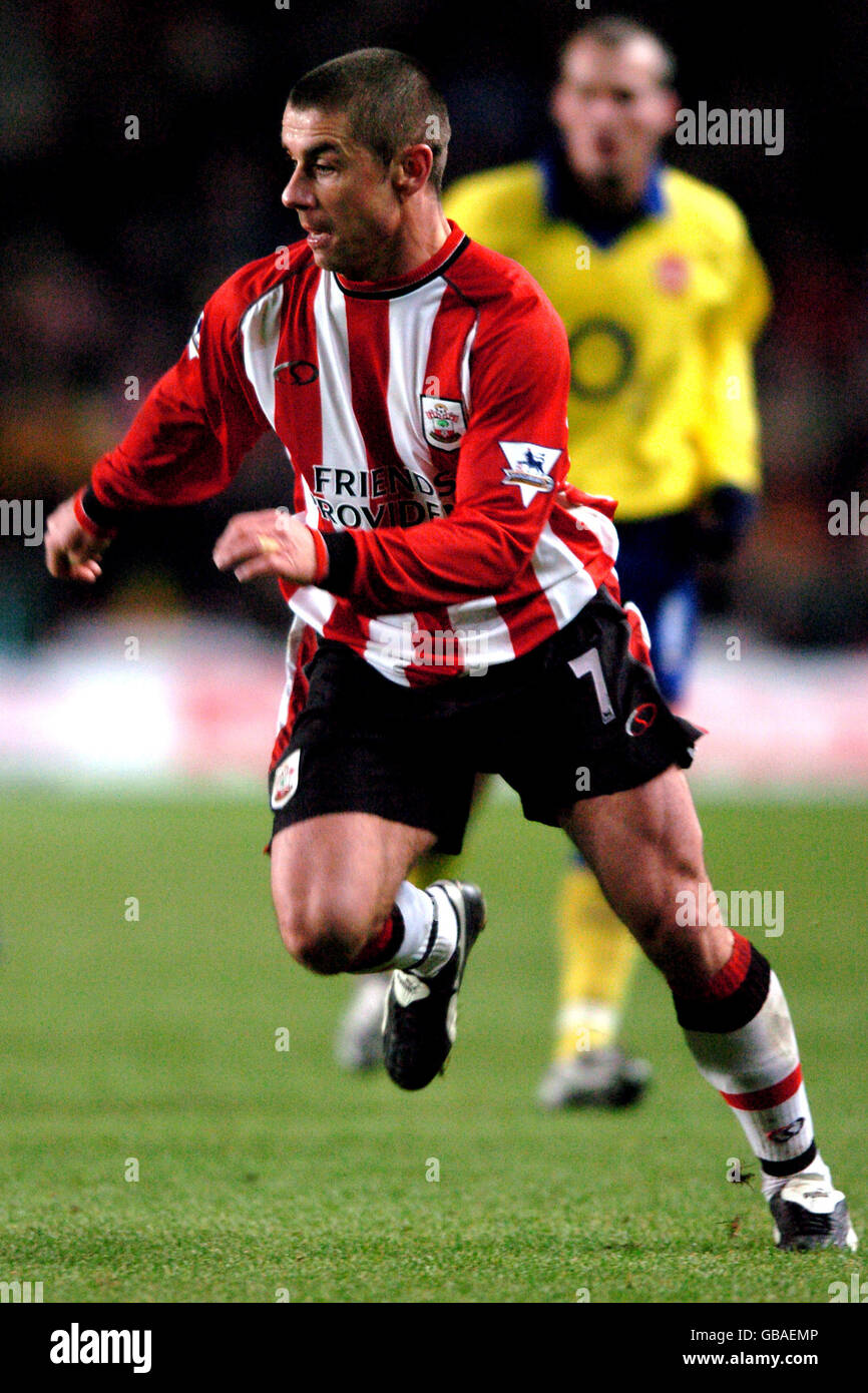 Kevin phillips southampton hi-res stock photography and images - Alamy