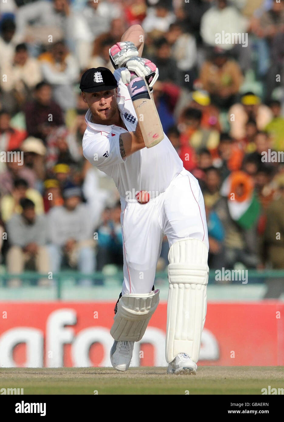 Freddie flintoff cricket hi-res stock photography and images - Alamy