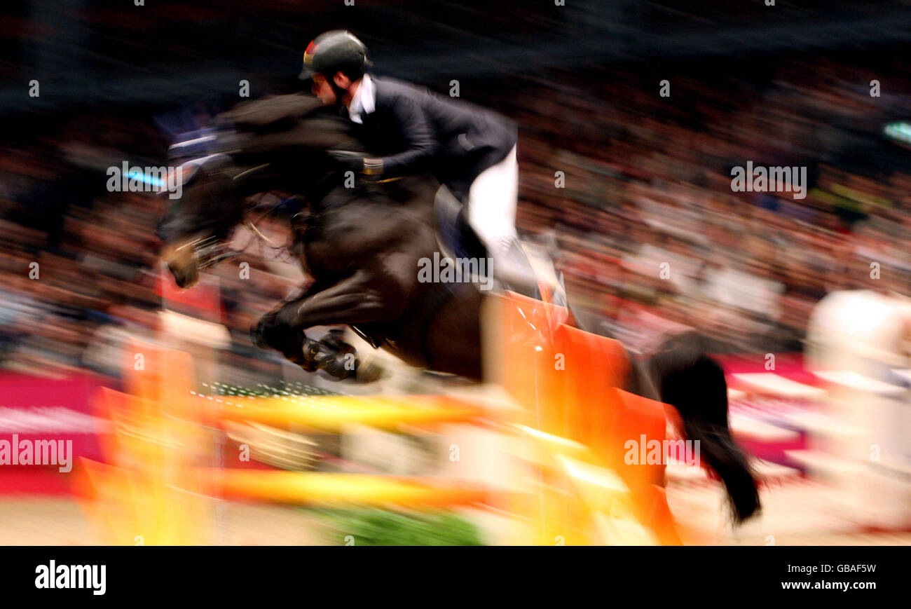 Equestrian - London International Horse Show - Day Seven - Olympia ...