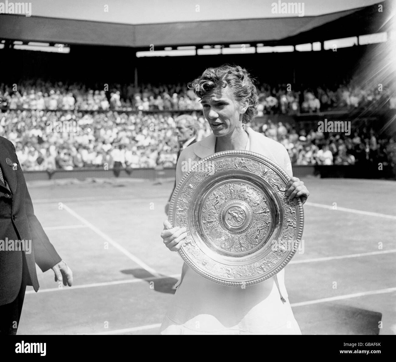 Angela fry Black and White Stock Photos & Images - Alamy