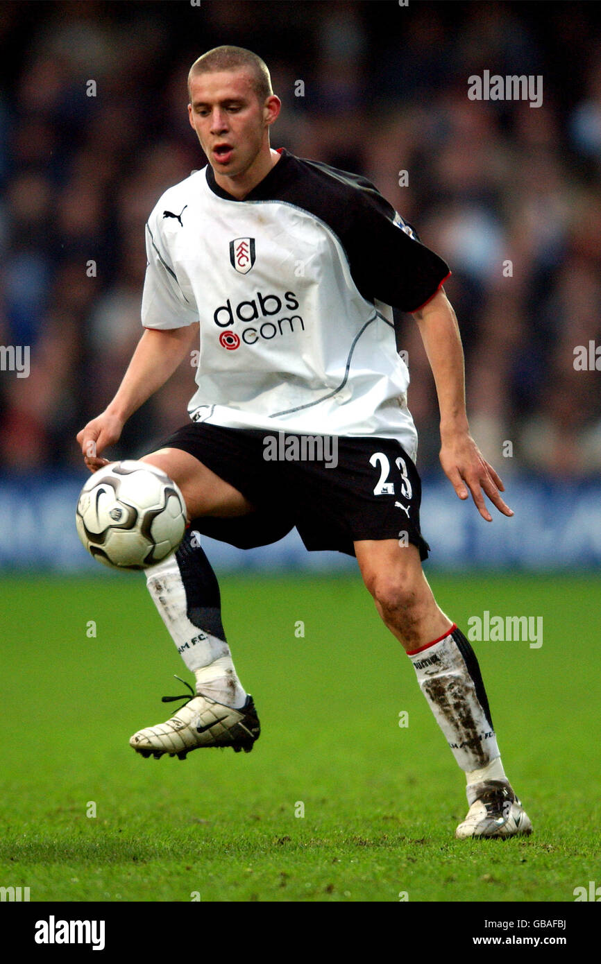 Ball full length stock football control hi-res stock photography and ...